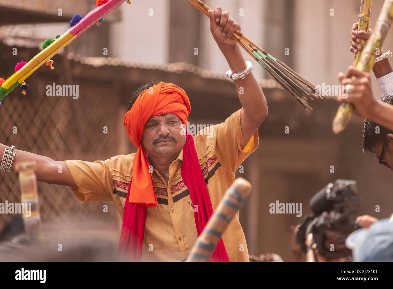 Kavant tribe hi-res stock photography and images - Alamy