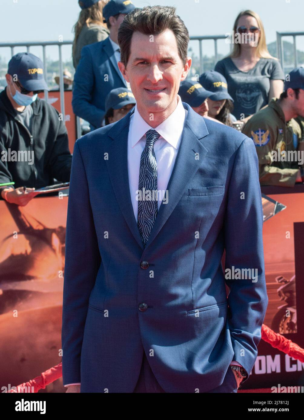 May 4, 2022, San Diego, California, USA: Joseph Kosinski attends the ...