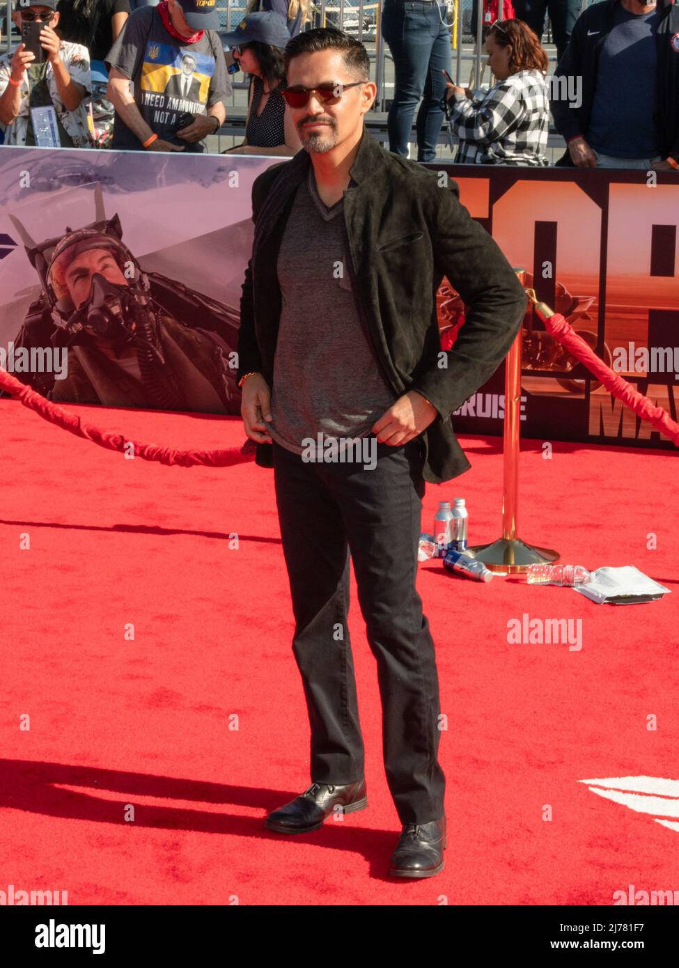 Jay Hernandez 2022