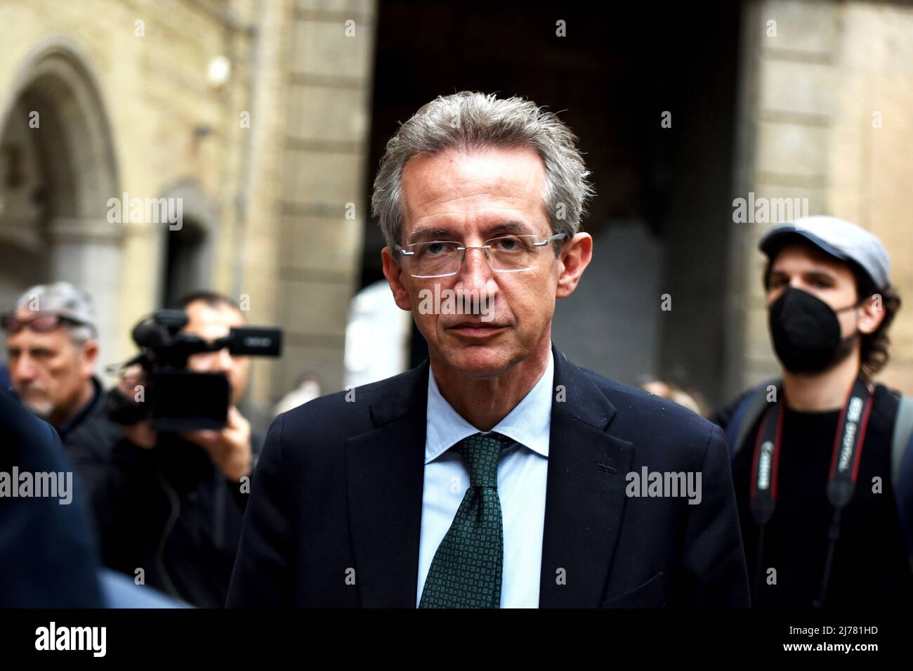 Gaetano manfredi hi-res stock photography and images - Alamy