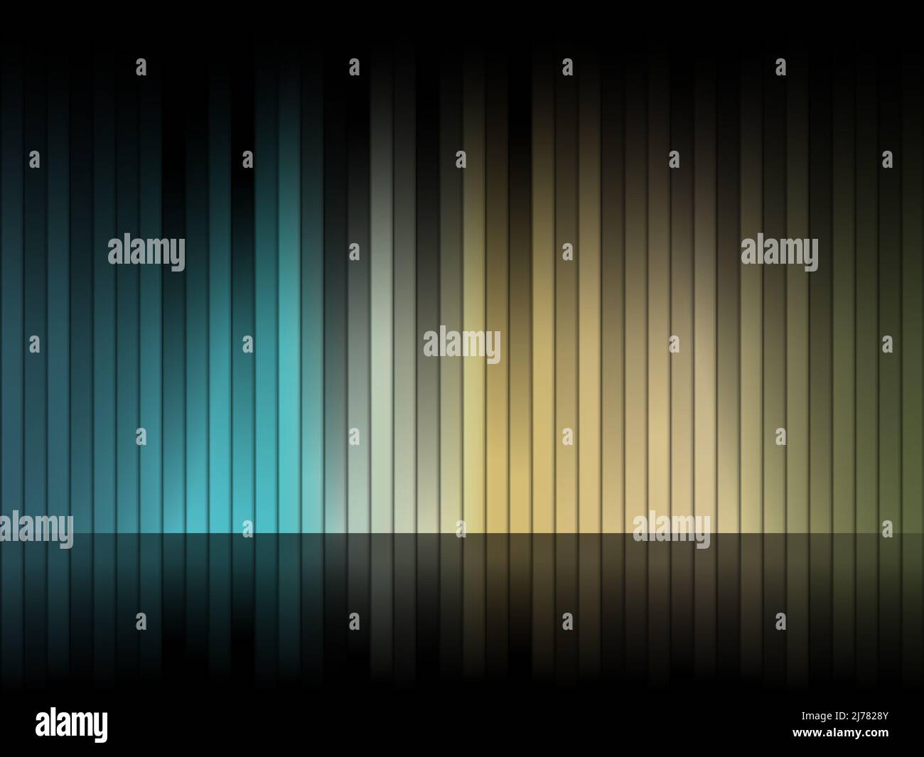 Abstract background formed by color stripes. Vector illustration Stock ...