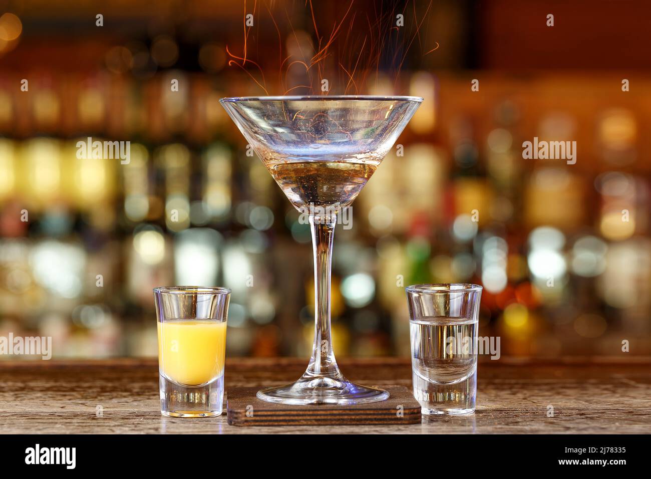 Rum and coco hi-res stock photography and images - Alamy