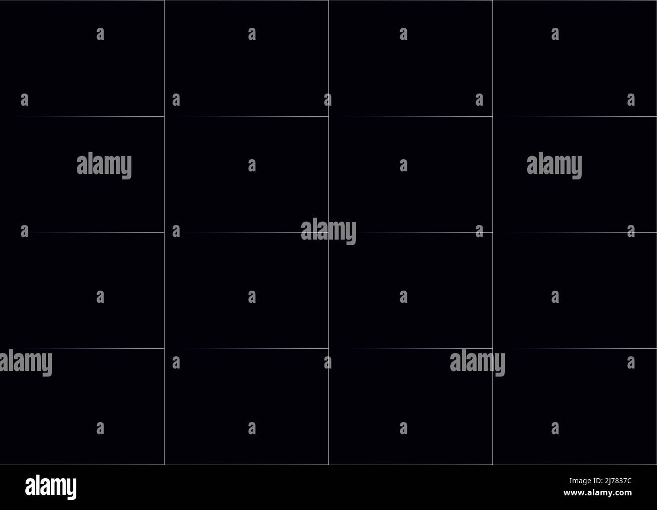 black background with white faded big square pattern Stock Photo - Alamy