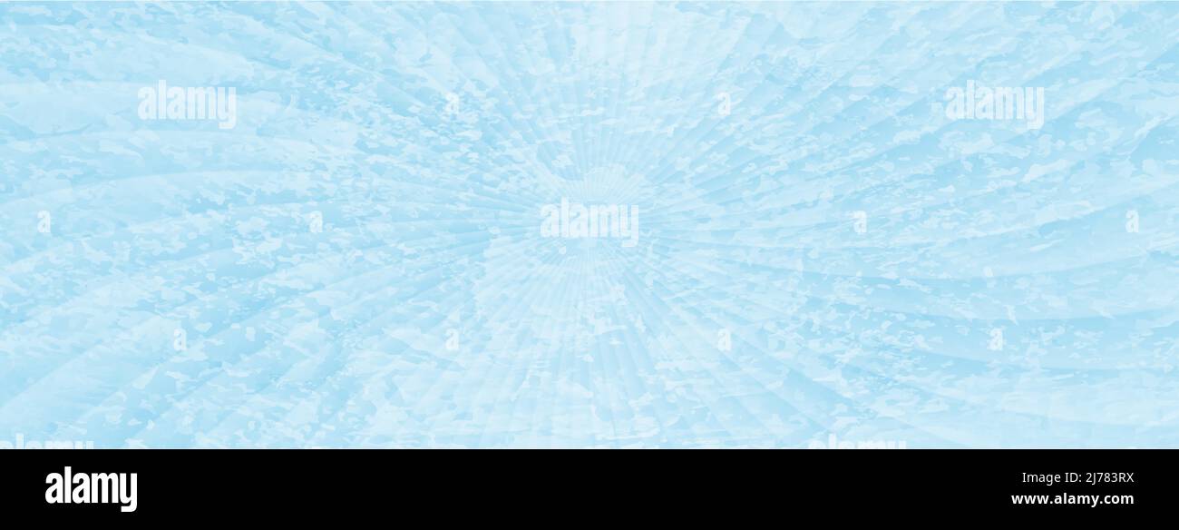 Blue background with scuffing and rays coming out of the middle Stock ...