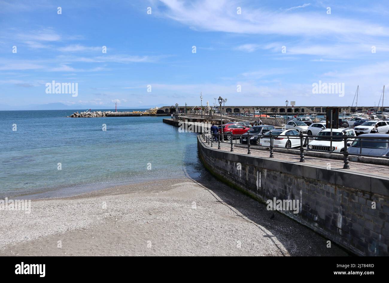 Dalla spiaggia hi-res stock photography and images - Alamy