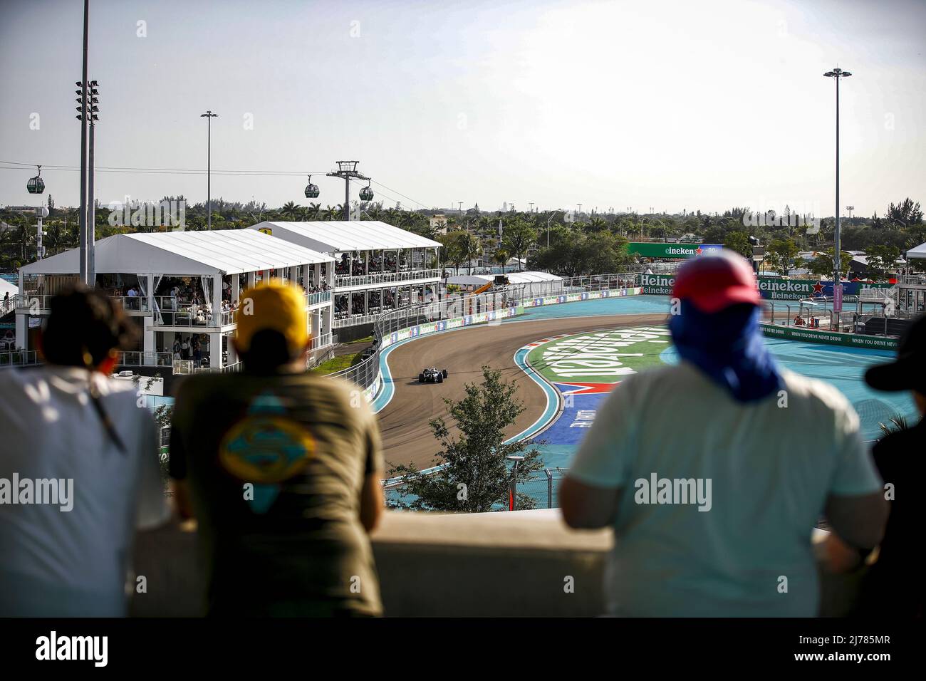 #6 Nicholas Latifi (CAN, Williams Racing), F1 Grand Prix of Miami at ...