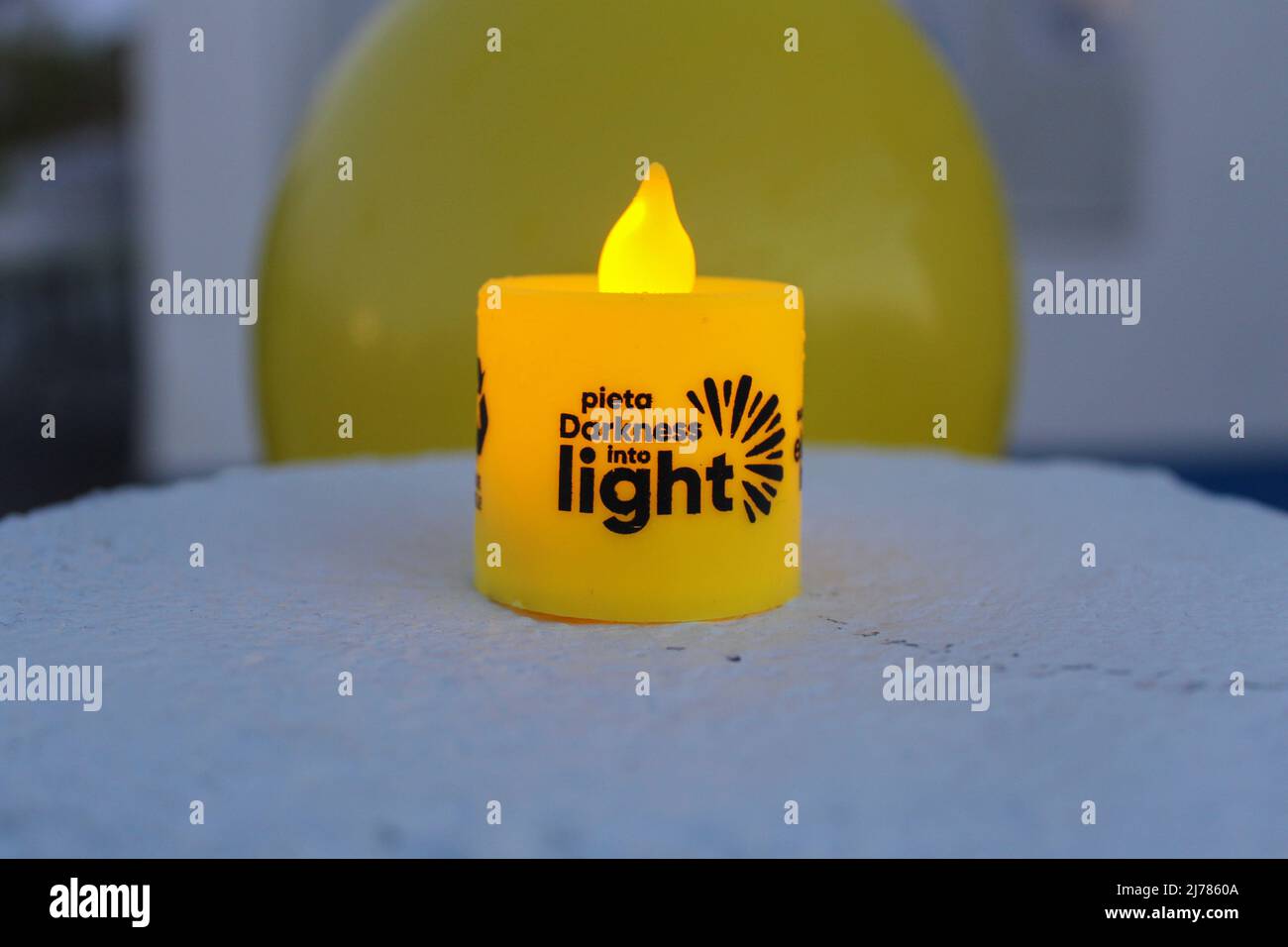 Darkness into light pieta hi-res stock photography and images - Alamy