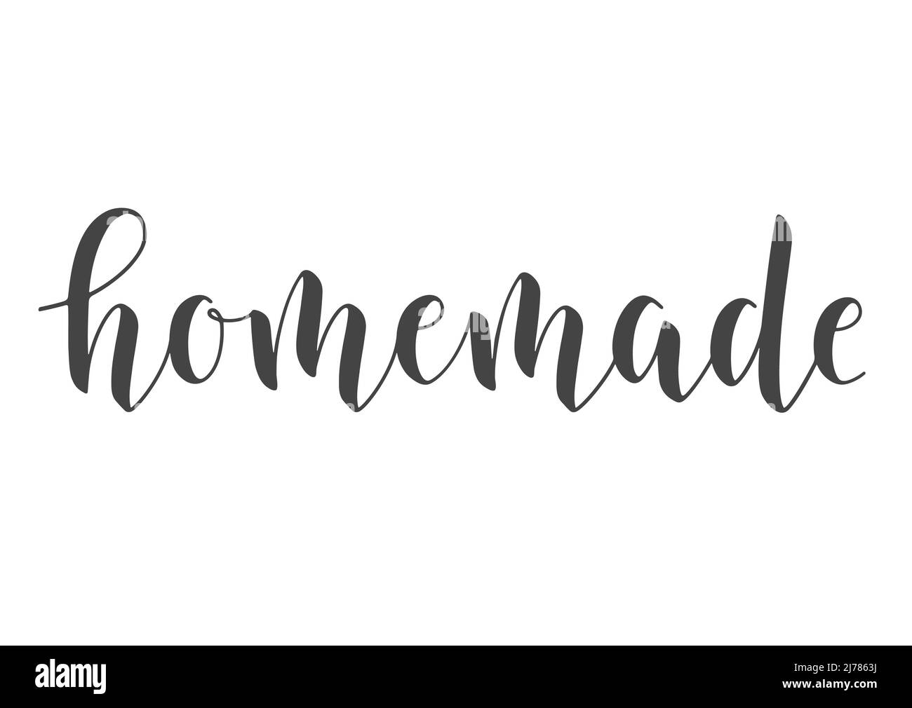 Handwritten typography hi-res stock photography and images - Alamy