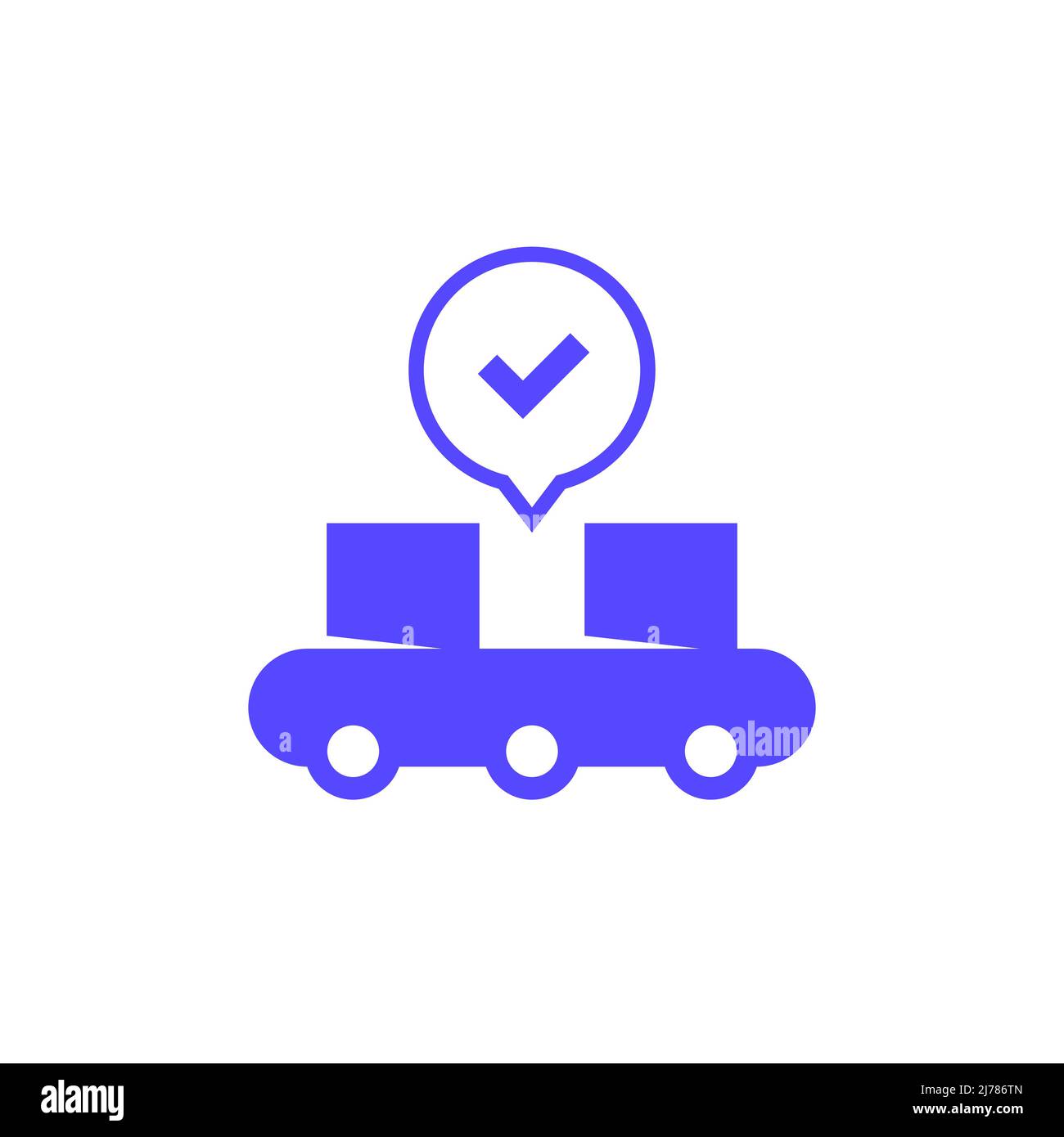 quality control in production, manufacturing icon Stock Vector Image ...