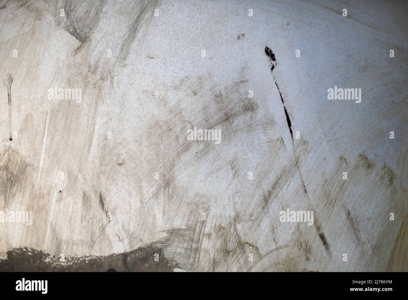 Scratched Plastic Texture