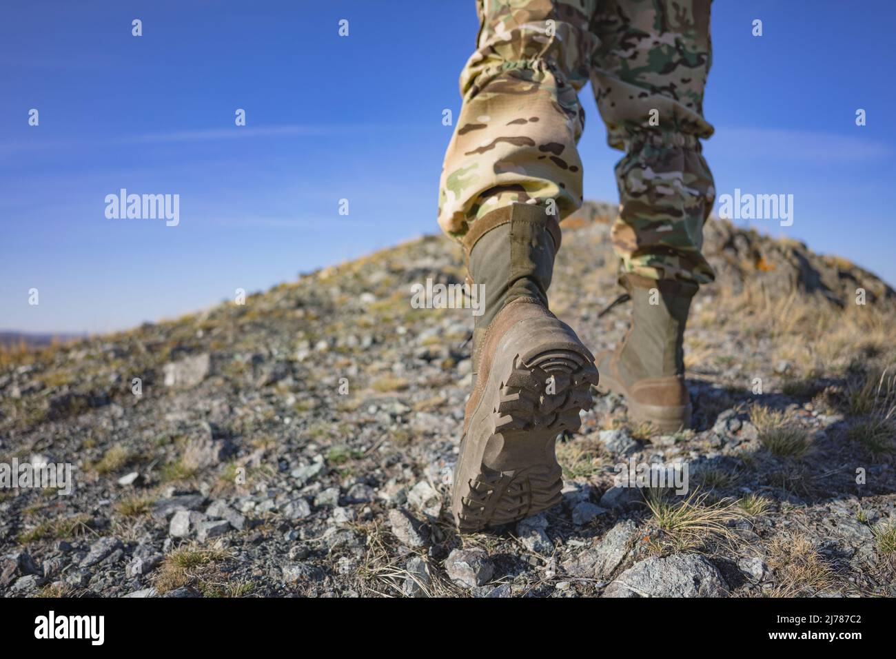Human camouflage hi-res stock photography and images - Alamy