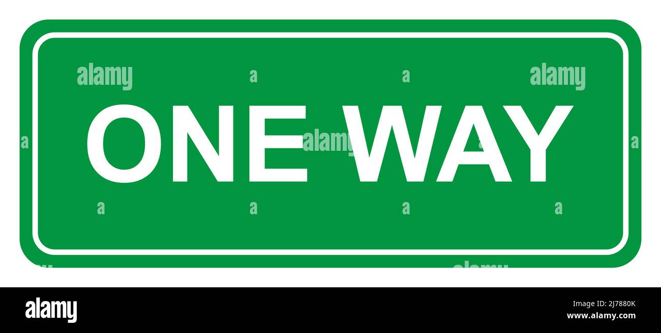 One way caution icon, safety health button, covid virus warning vector ...