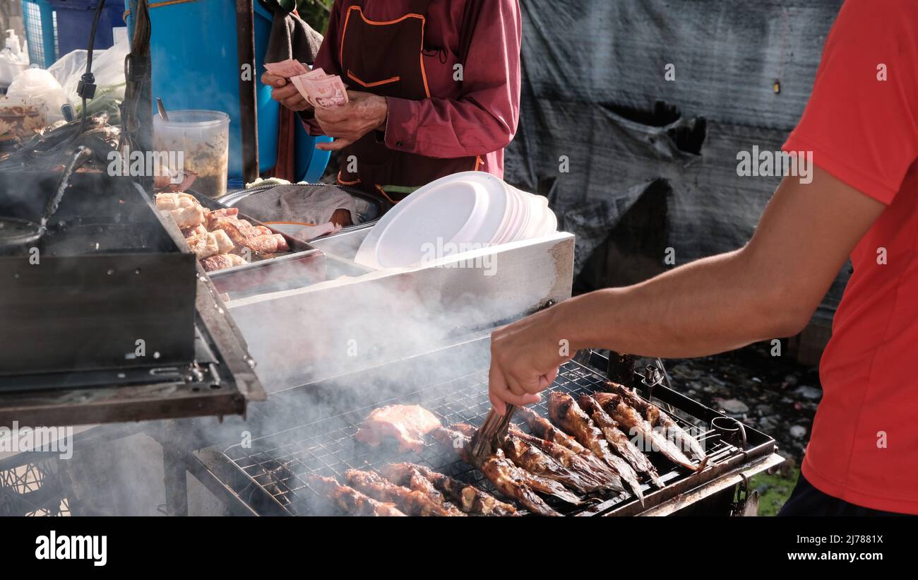 Cooking food poor slum High Resolution Stock Photography and Images - Alamy