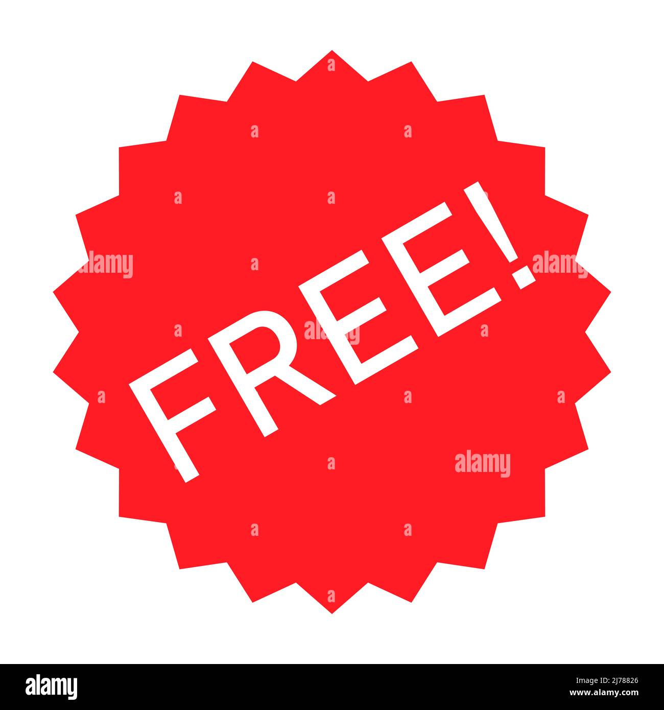 Free web button sign, promotion design label icon, gratis business ...