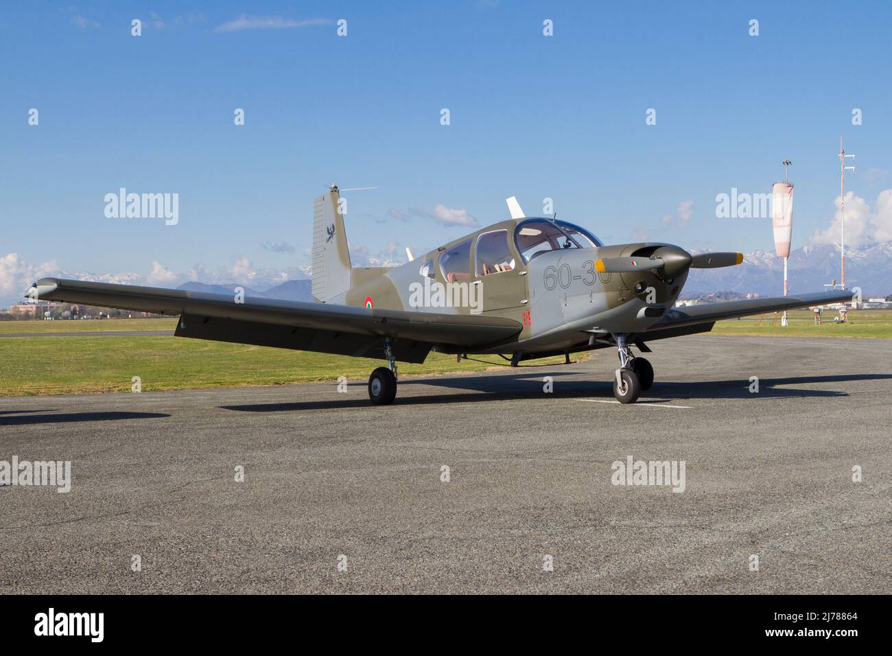 Siai u 208 hi-res stock photography and images - Alamy