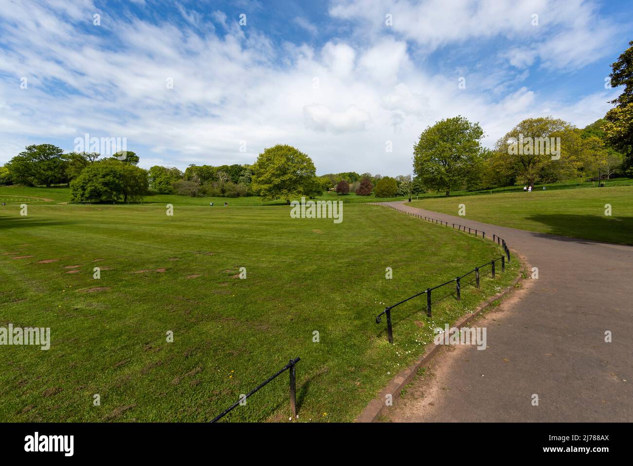 Ashton Court Estate, Bristol Stock Photo - Alamy