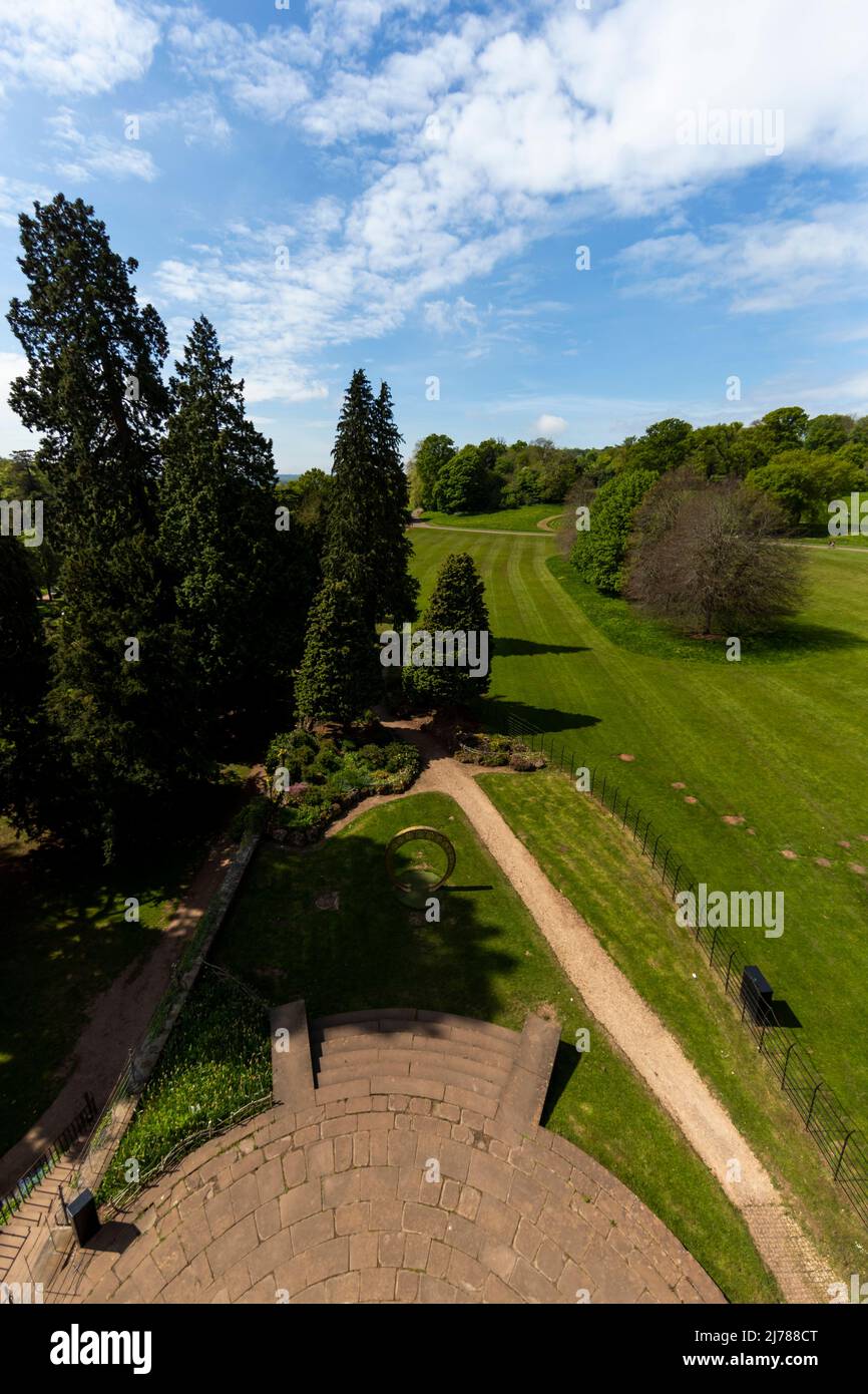 Ashton Court Estate, Bristol Stock Photo - Alamy