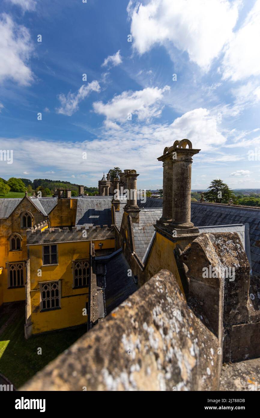 Ashton Court Estate, Bristol Stock Photo - Alamy