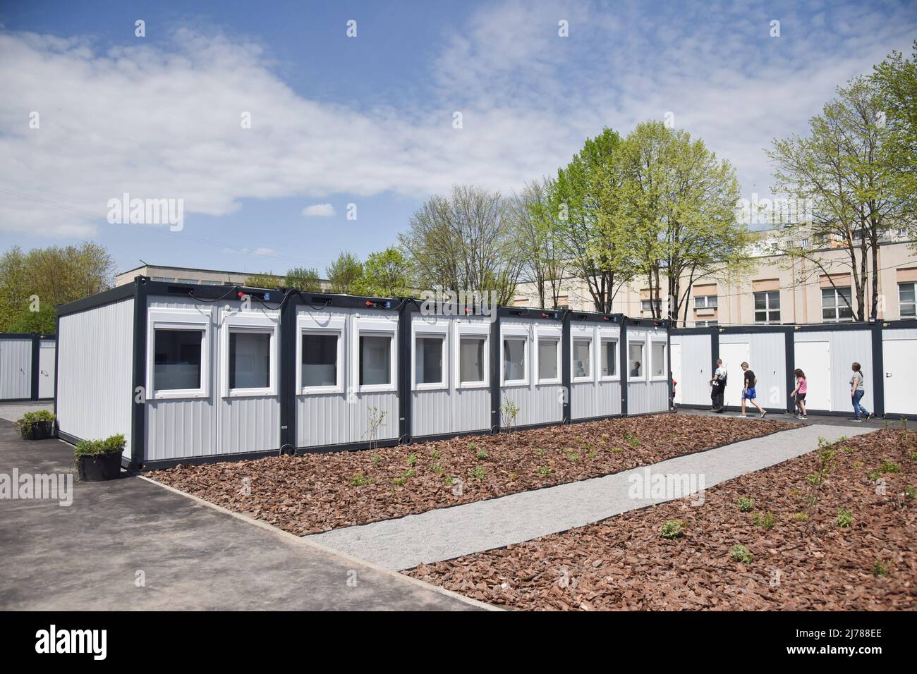Toilets in the military hi-res stock photography and images - Alamy