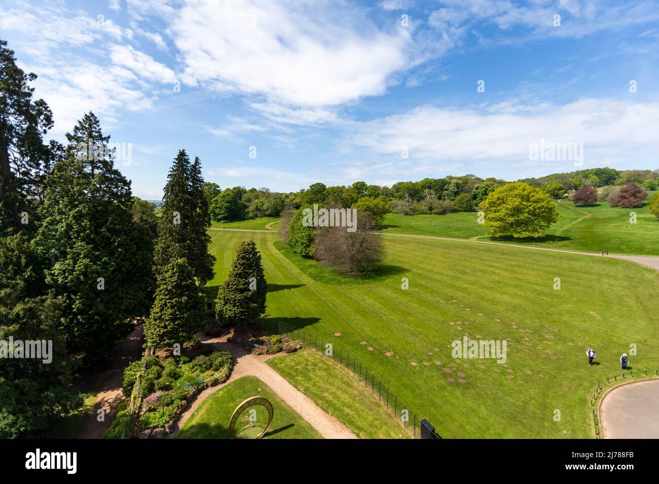 Ashton Court Estate, Bristol Stock Photo - Alamy