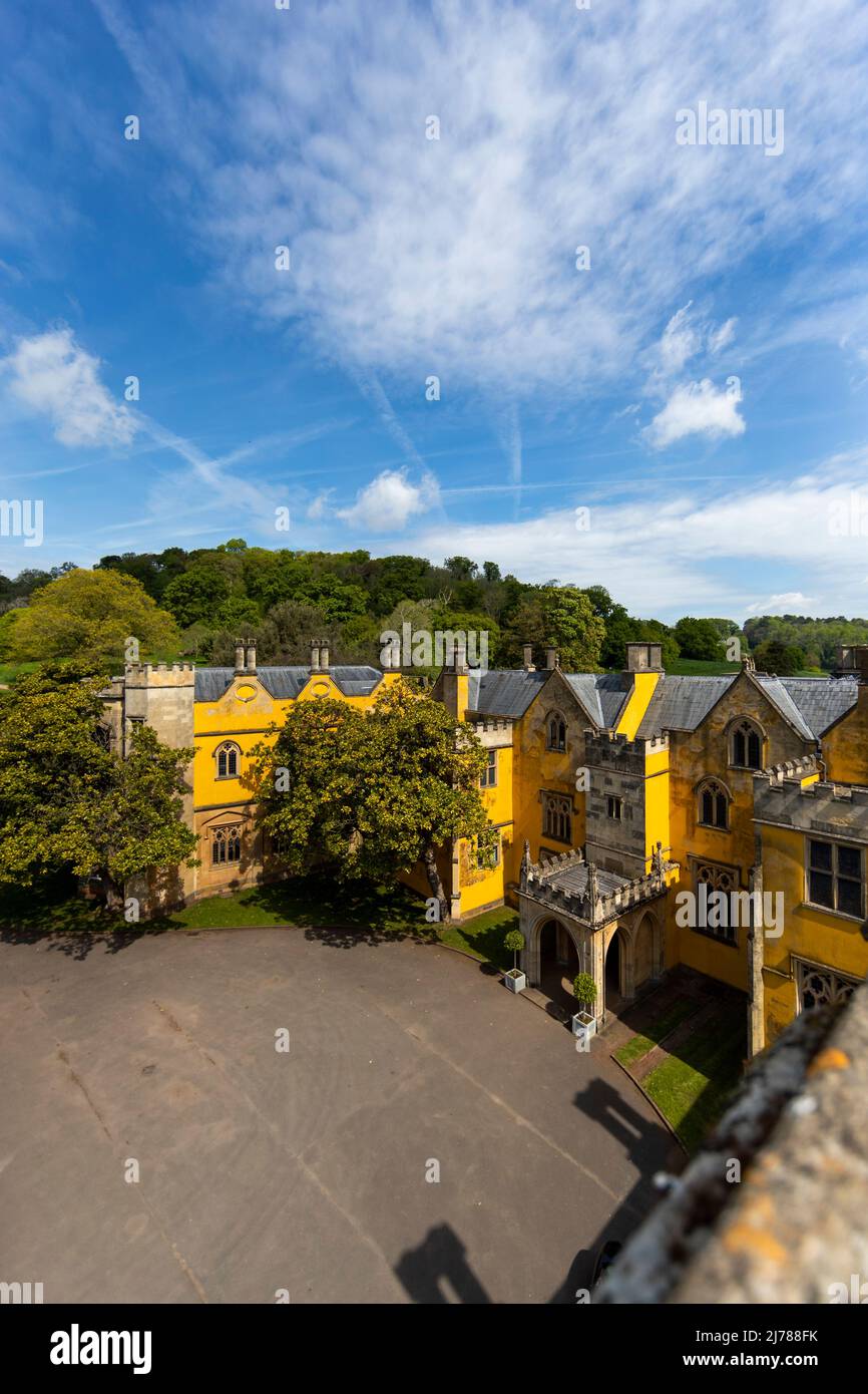 Ashton Court Estate, Bristol Stock Photo - Alamy