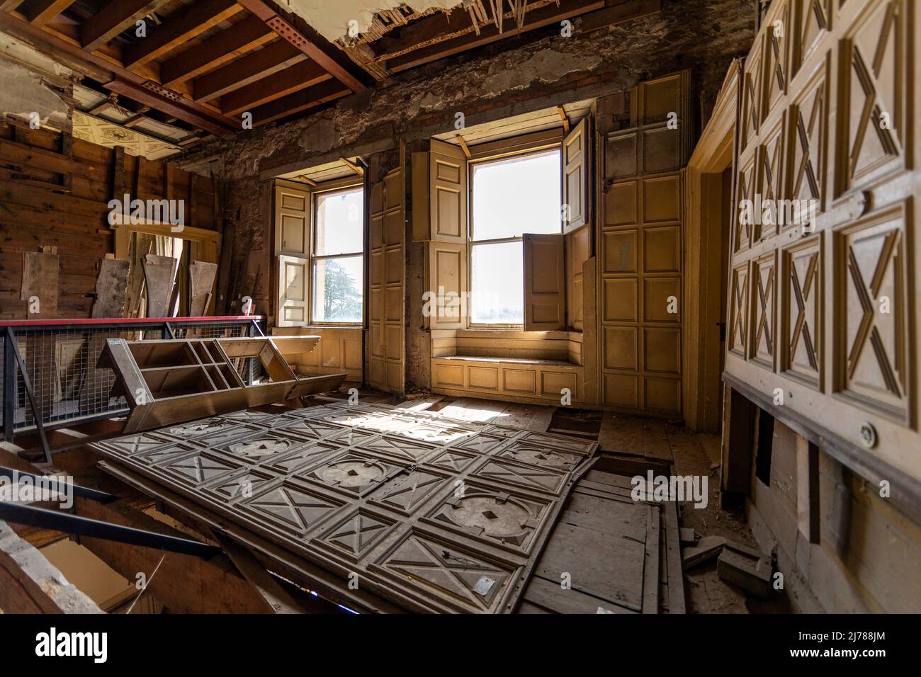 Ashton Court Estate, Bristol Stock Photo - Alamy