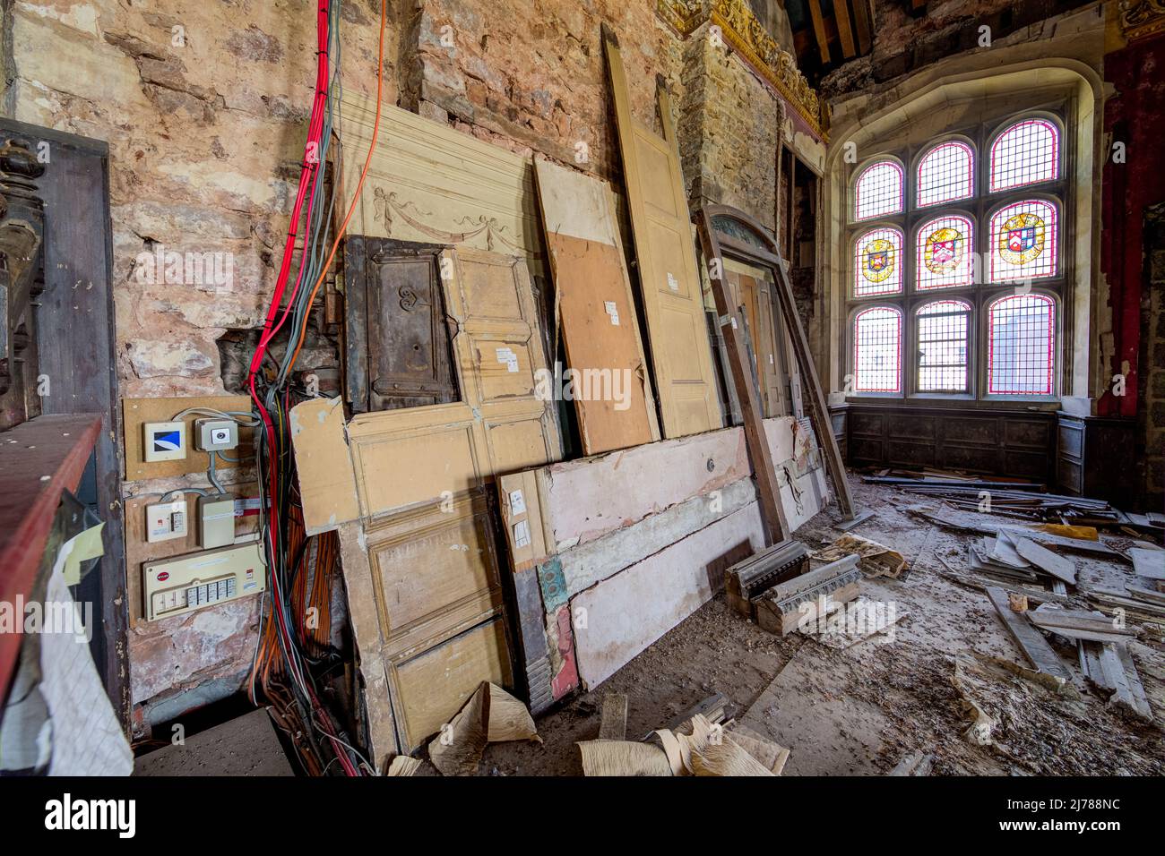 Ashton Court Estate, Bristol Stock Photo - Alamy