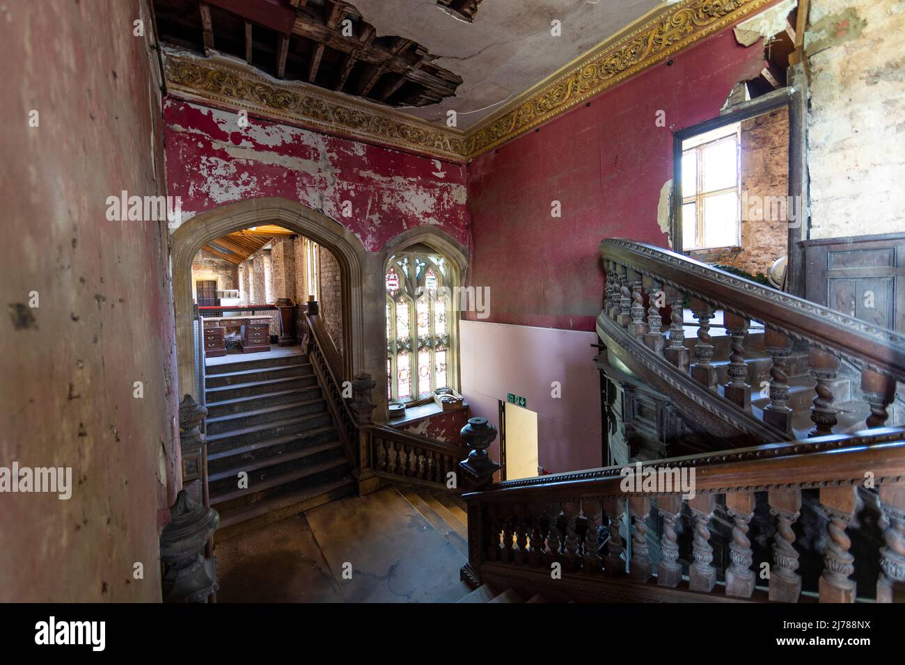 Ashton Court Estate, Bristol Stock Photo - Alamy