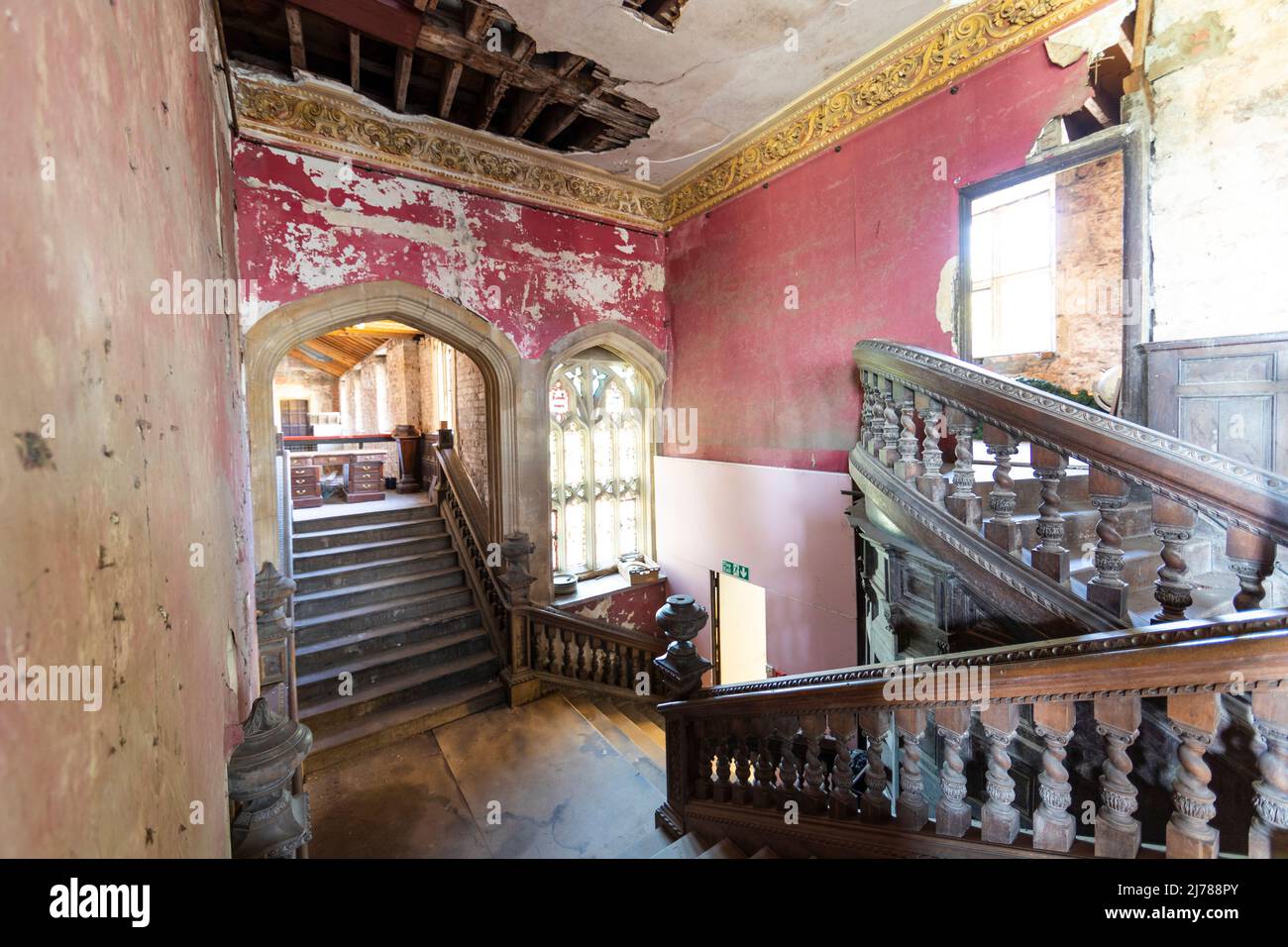 Ashton Court Estate, Bristol Stock Photo - Alamy