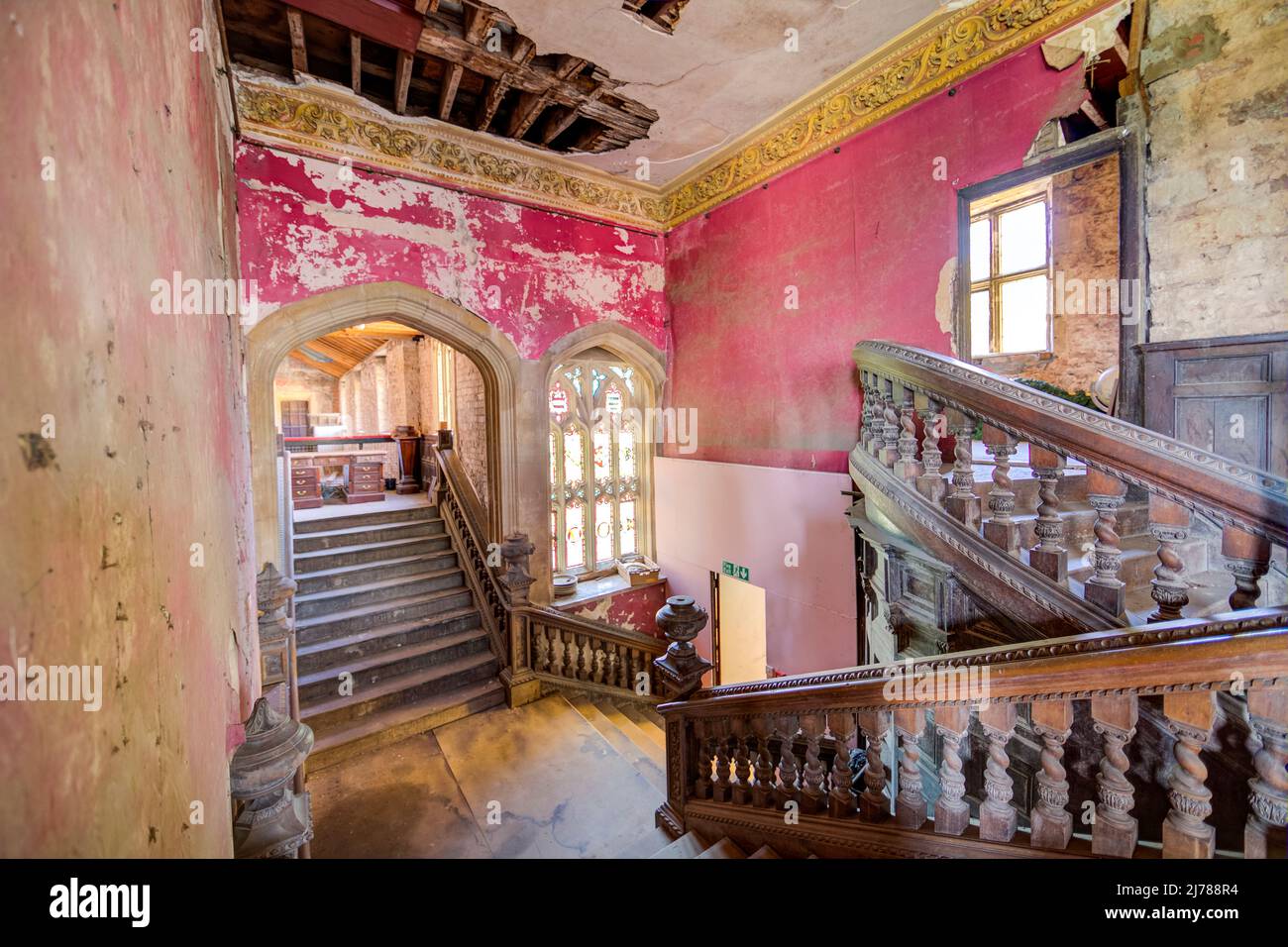 Ashton Court Estate, Bristol Stock Photo - Alamy