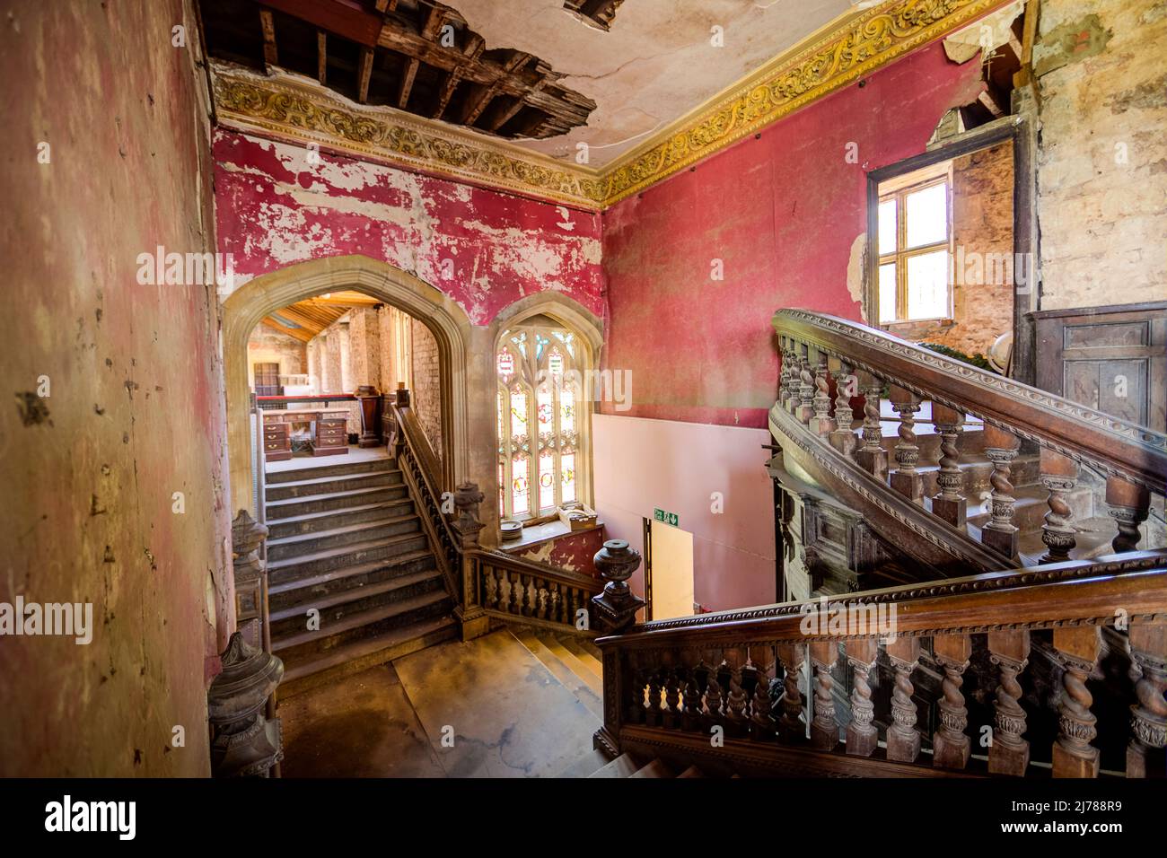 Ashton Court Estate, Bristol Stock Photo - Alamy