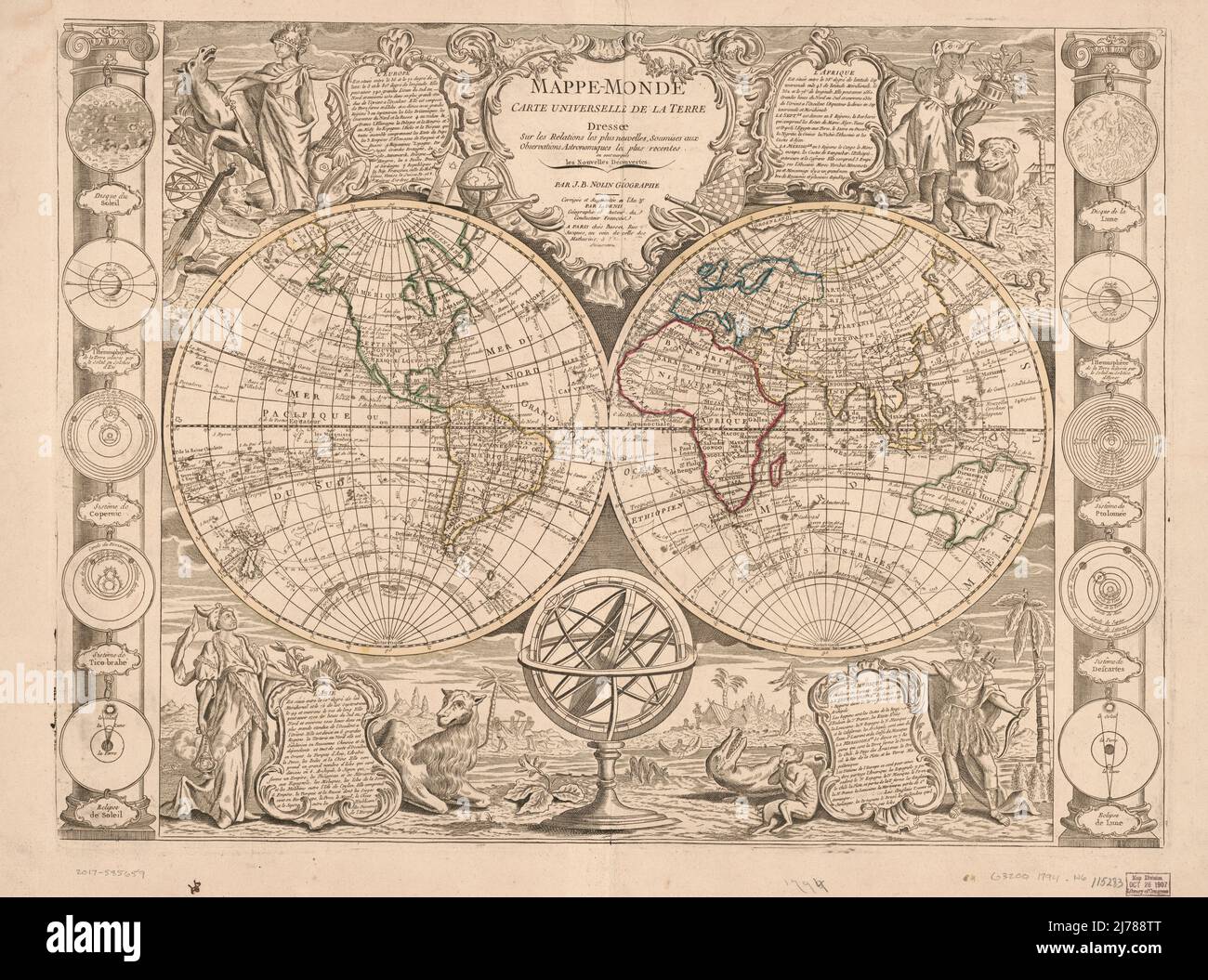 Carte universelle hi-res stock photography and images - Alamy