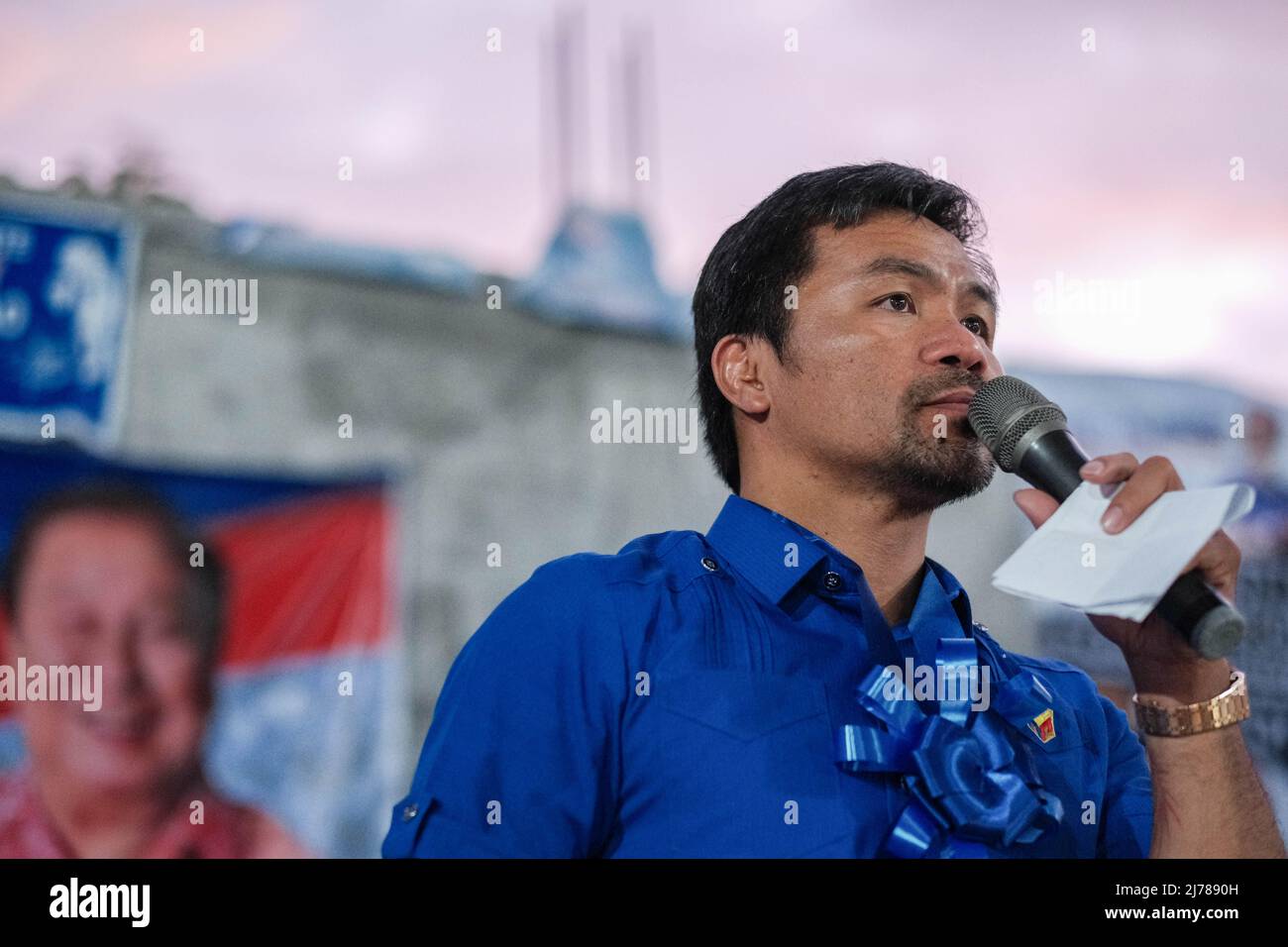 May 5, 2022, Singapore, Singapore, Singapore: Philippine presidential ...