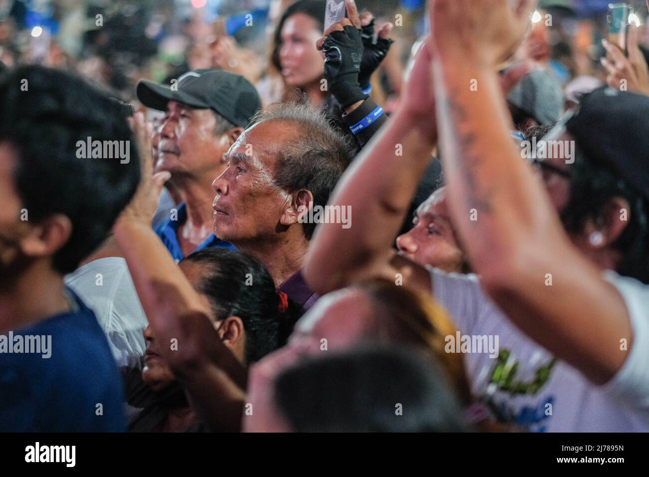 May 5, 2022, Singapore, Singapore, Singapore: Supporters of ...