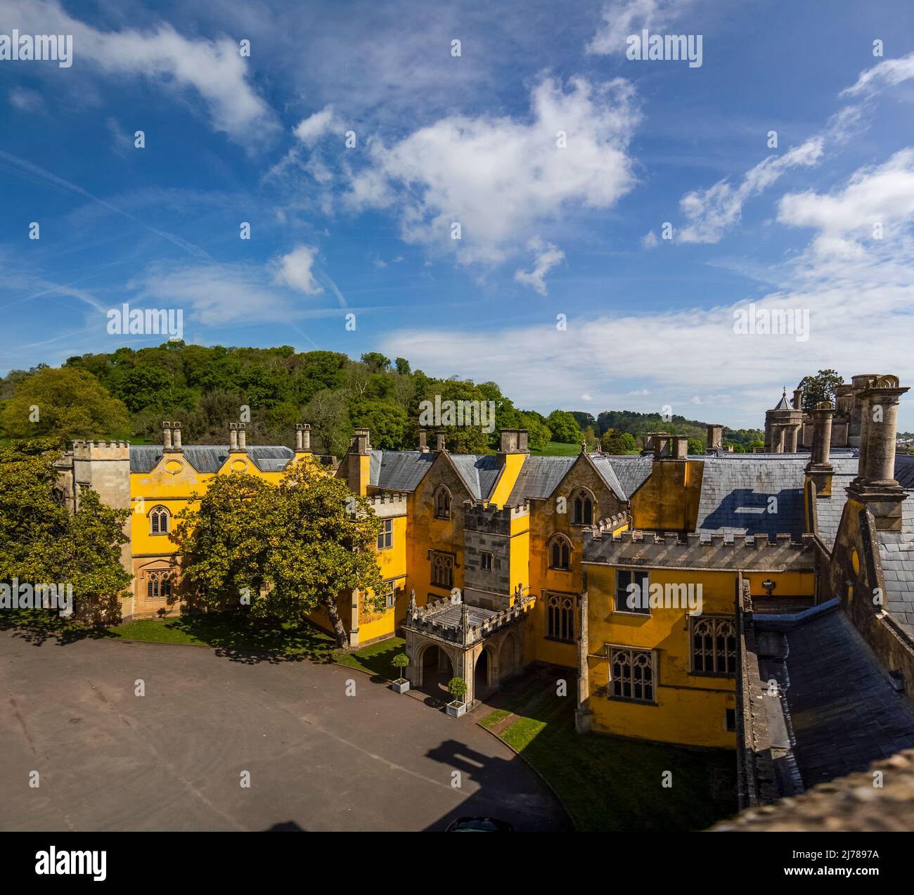 Ashton Court Estate, Bristol Stock Photo - Alamy
