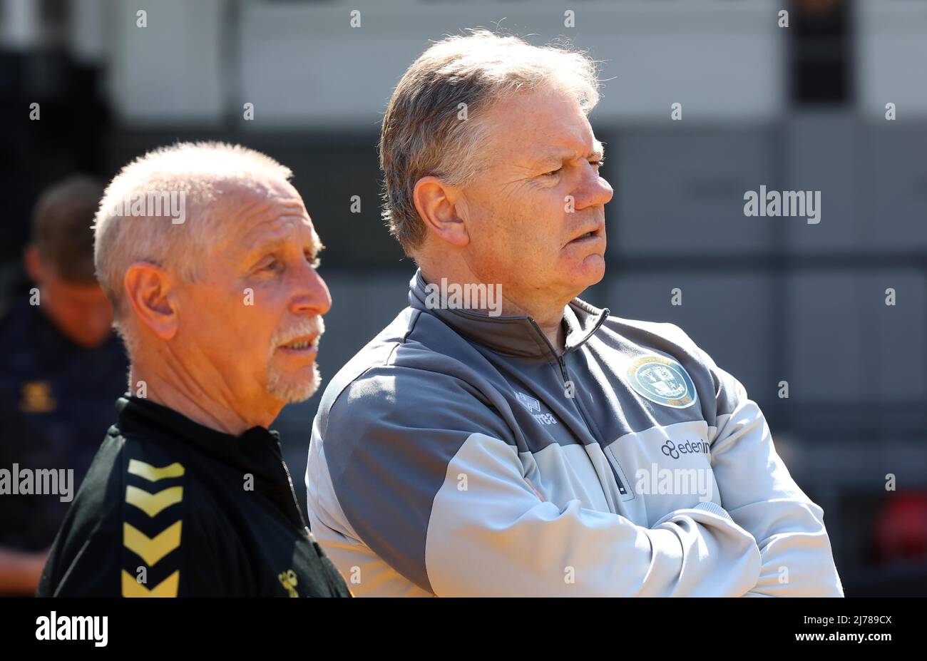 Rodney head hi-res stock photography and images - Alamy