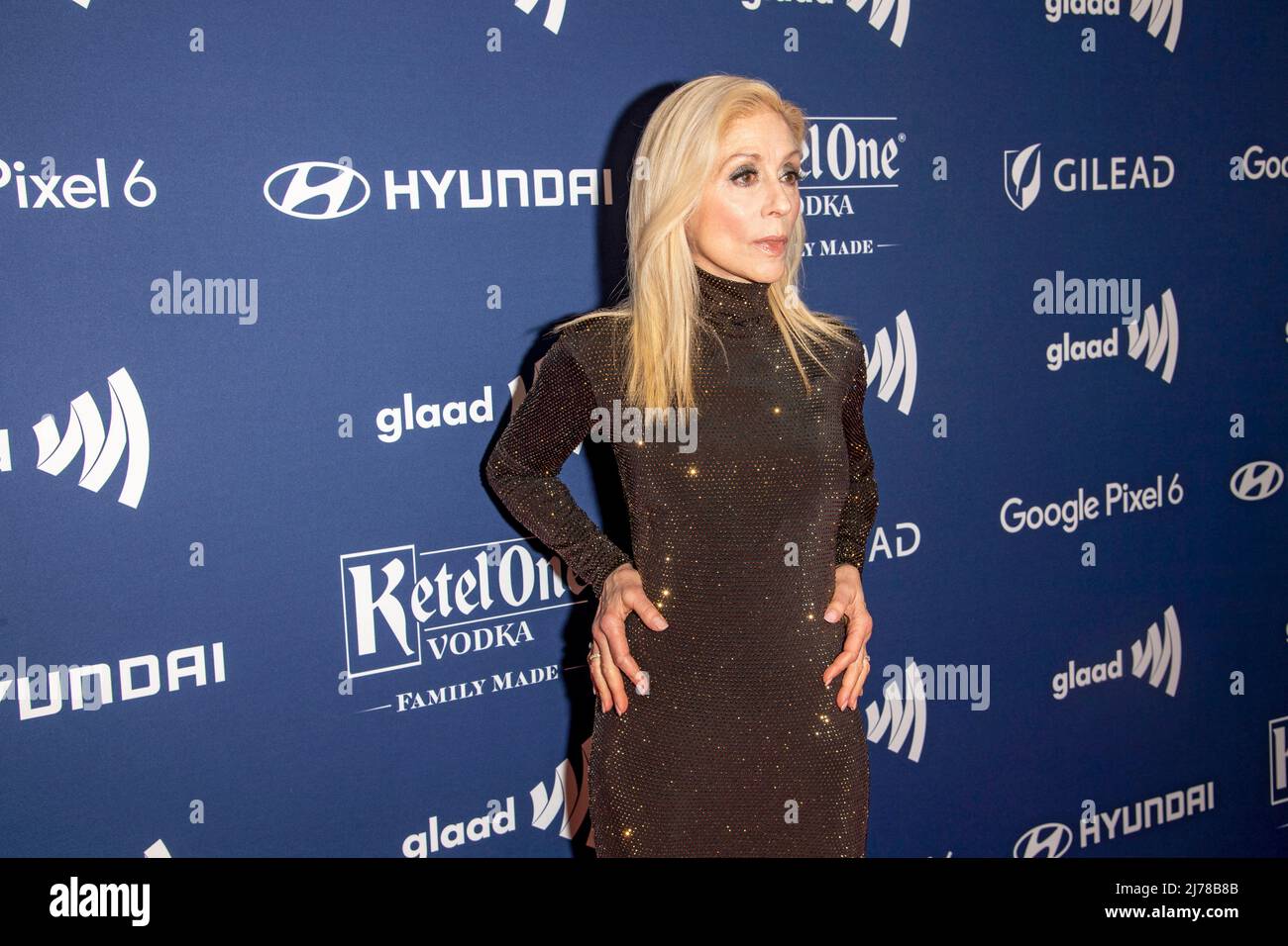 New York, United States. 06th May, 2022. NEW YORK, NEW YORK - MAY 06 ...