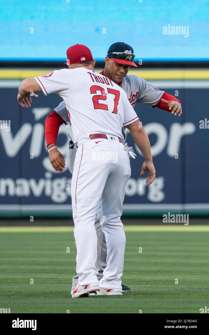 Juan soto may 2022 hi-res stock photography and images - Alamy
