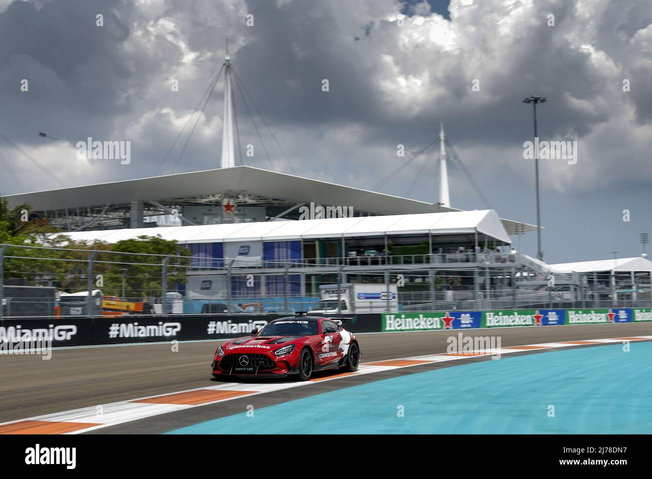 2022 formula 1 miami grand prix hi-res stock photography and images - Alamy