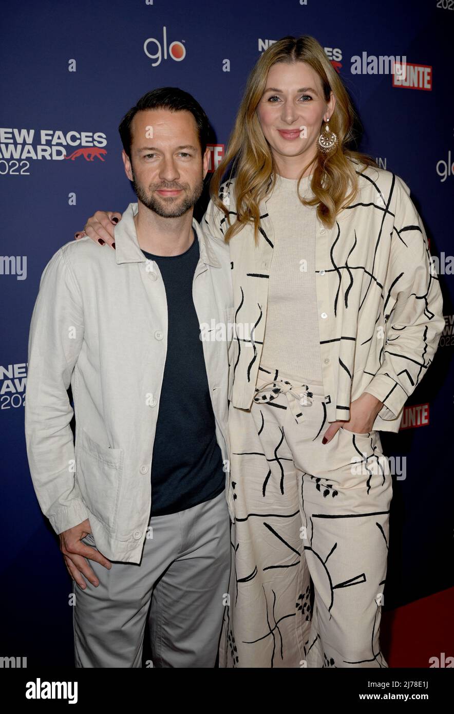 Andrea gerhard with david wehle hi-res stock photography and images - Alamy