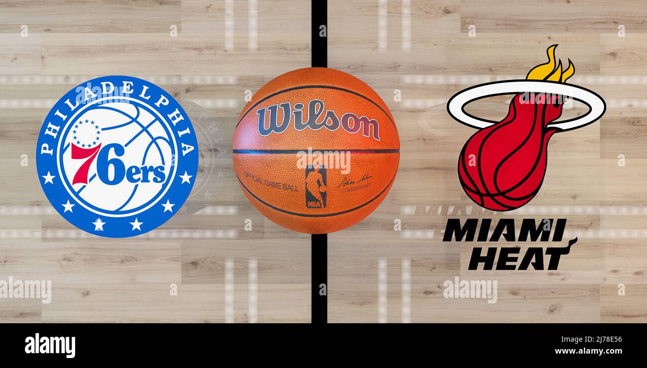 Miami Heat Logo 2022