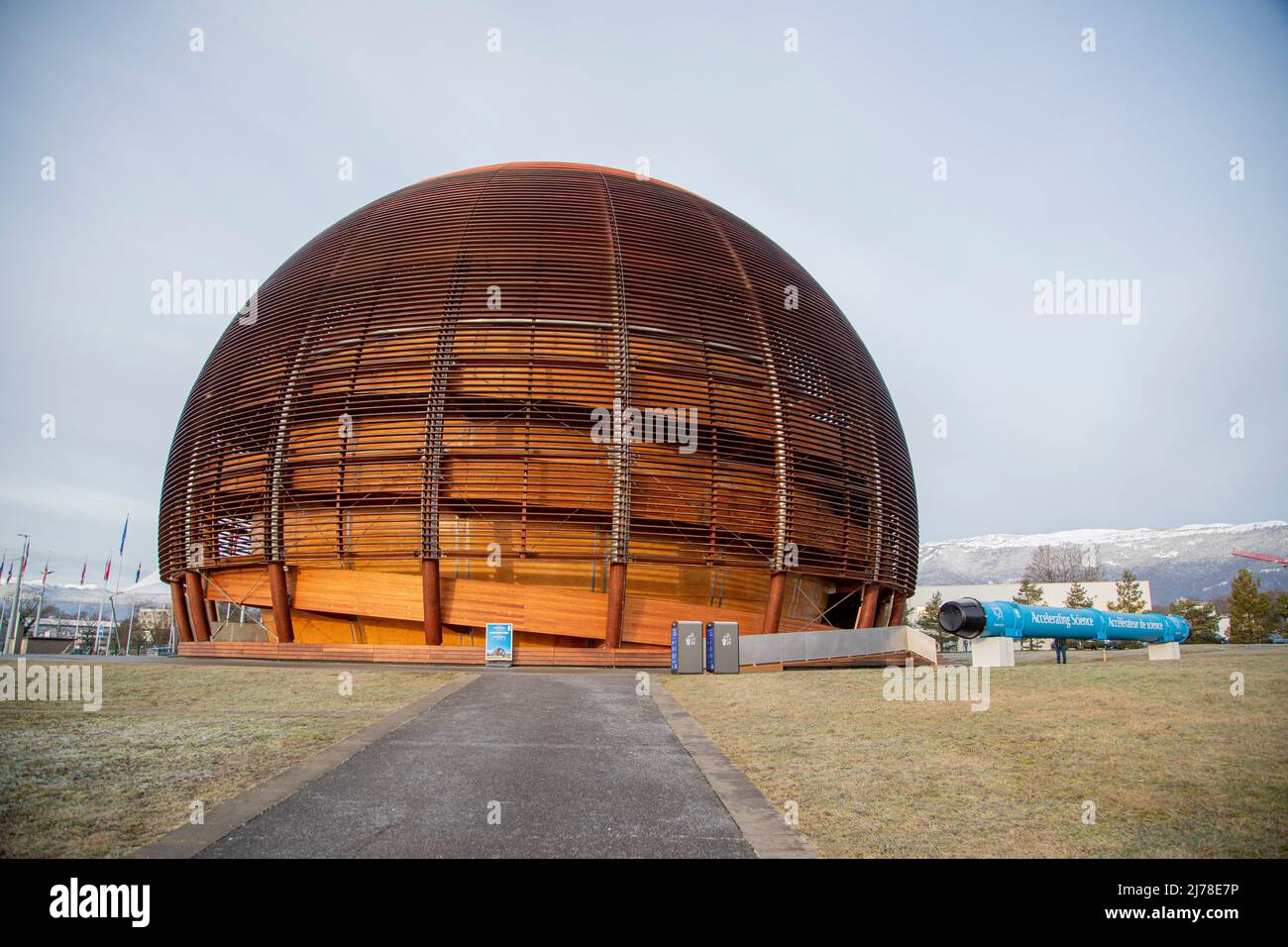 The scientists and engineers at the CERN are gearing up for the next ...