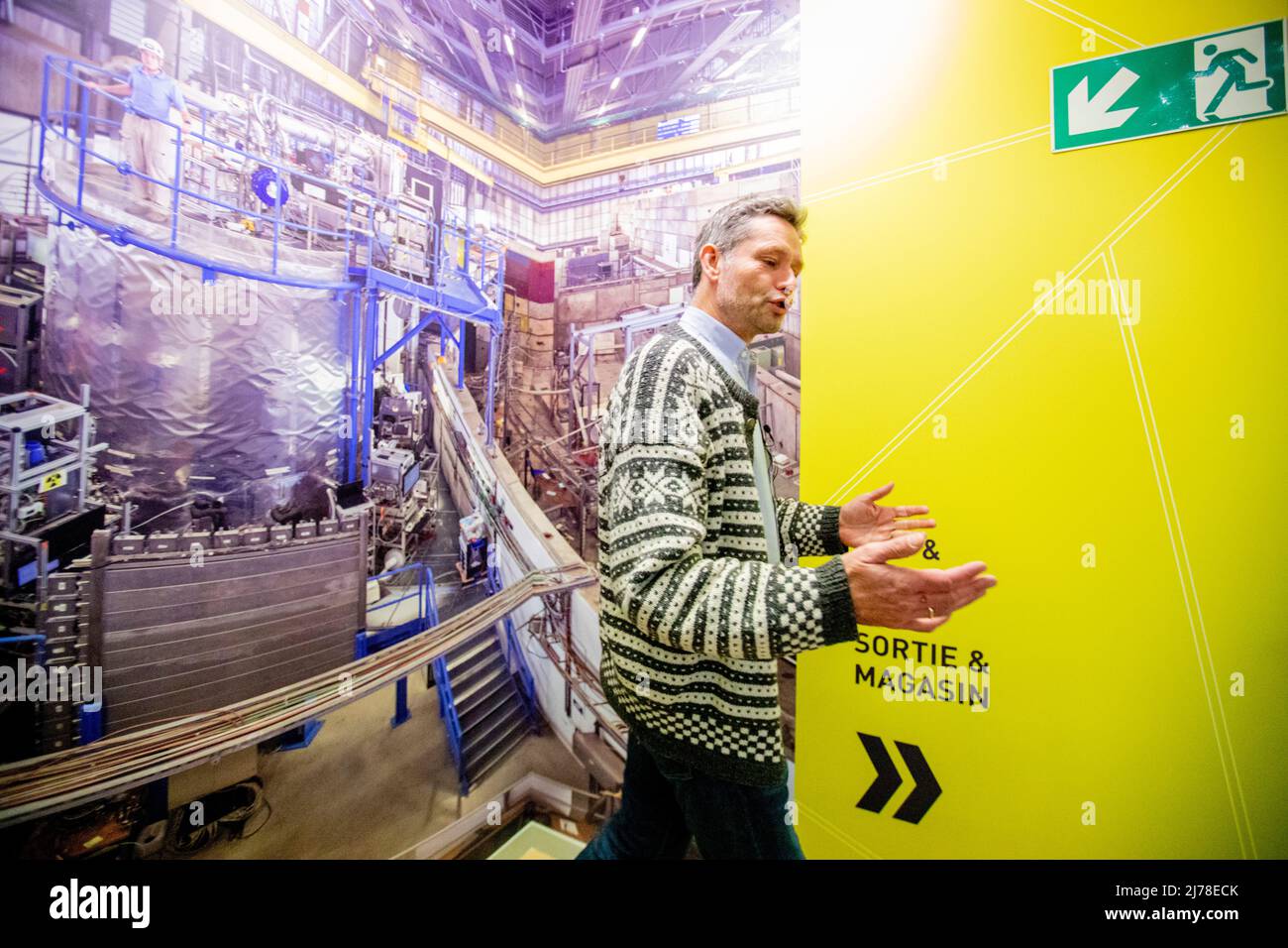 The scientists and engineers at the CERN are gearing up for the next ...