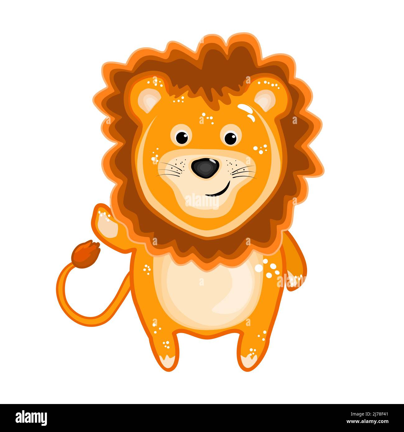 Leo The Lion Funny