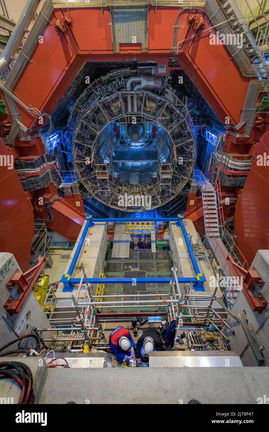 Quarks hi-res stock photography and images - Alamy