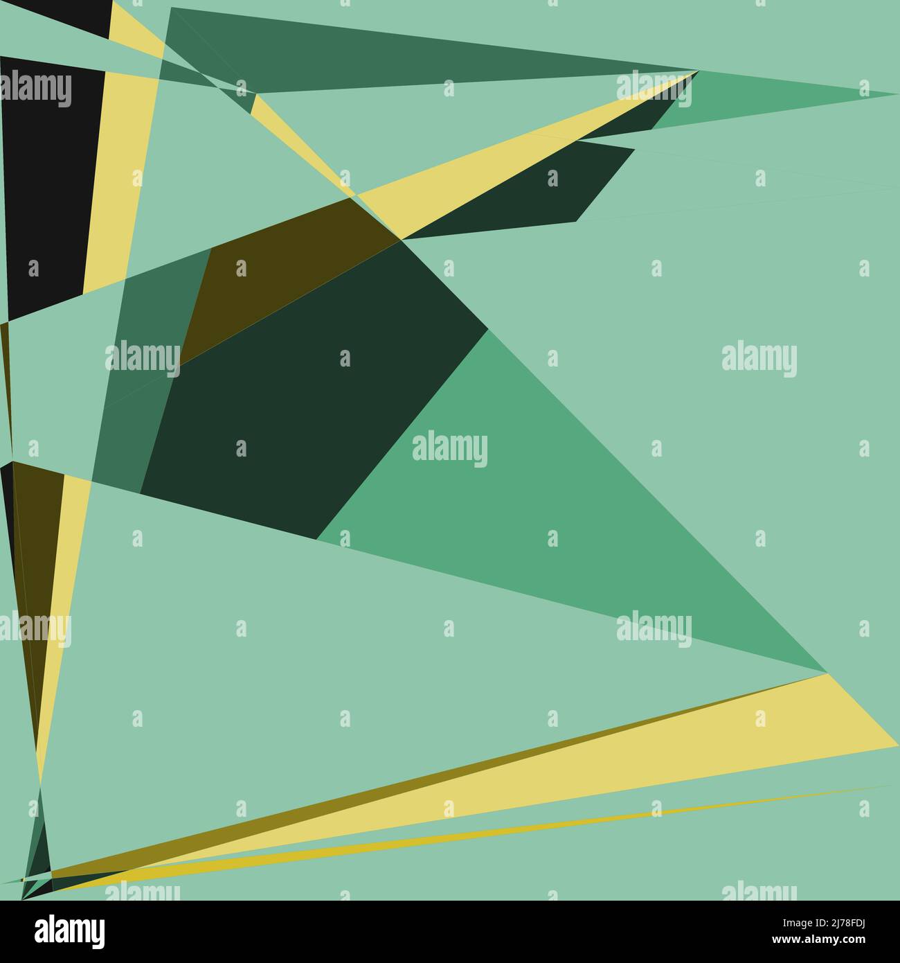 Geometric abstraction Astrattismo geometrico generative art background ...