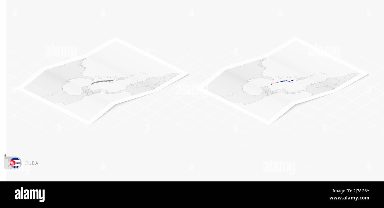 Cuban flag border background hi-res stock photography and images - Alamy