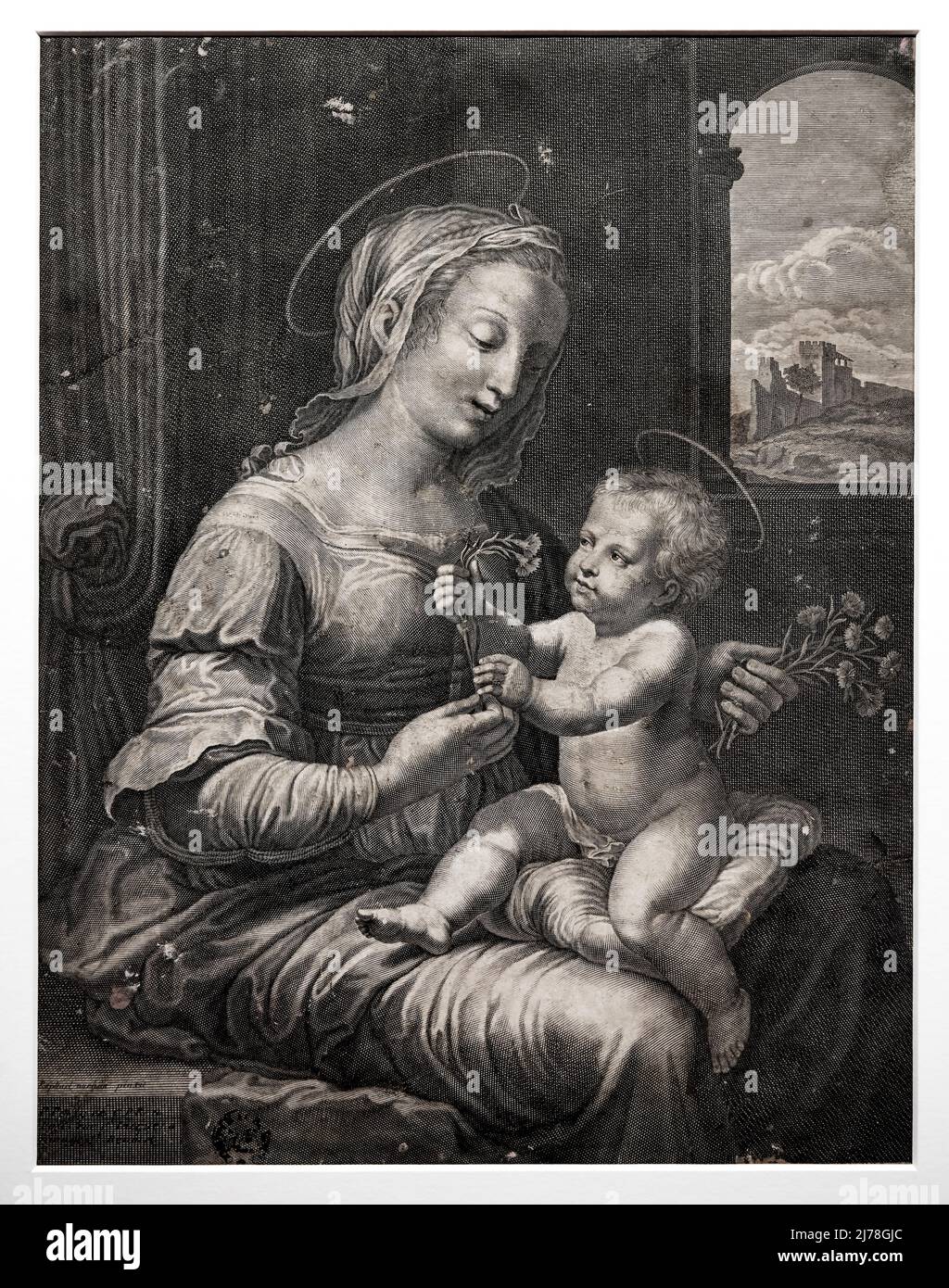 Disegni di raffaello hi-res stock photography and images - Alamy