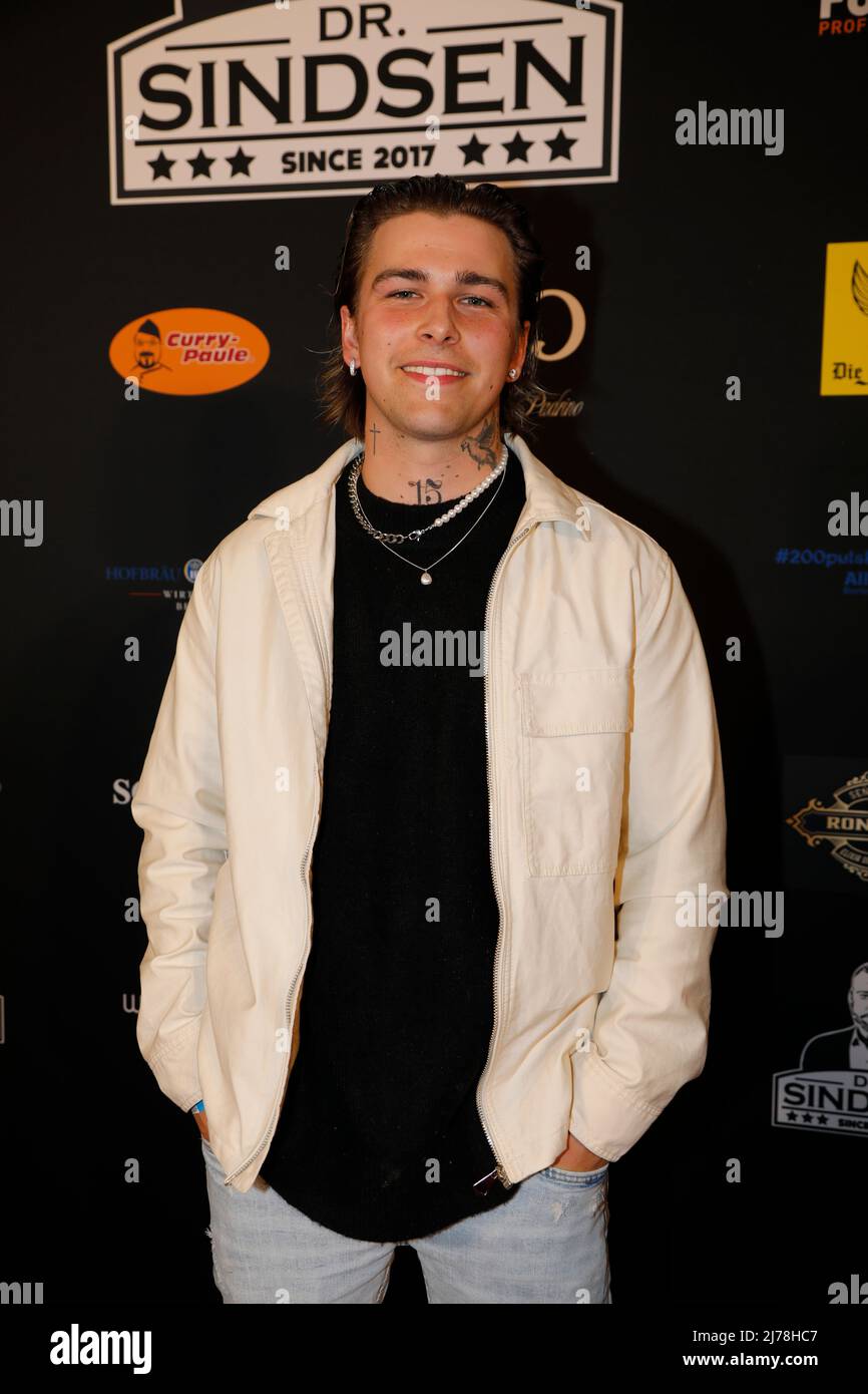 Matthias Höhn bei der Dr.Sindsen - Release-Party "WOLLTE IMMER PROMI ...