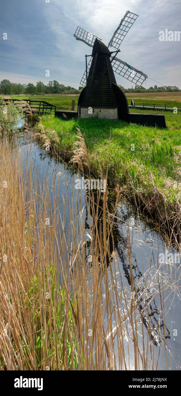 Cambridgeshire fen hi-res stock photography and images - Alamy